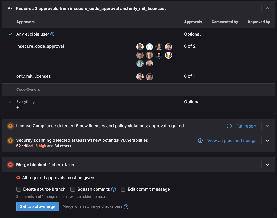 Secure open source container infrastructure with GitLab and Chainguard